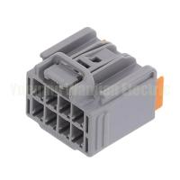 China 8 Pin 7283-3243-40 Auto Electrical Connector Car Window Lifter Harness Plug for sale