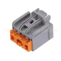 China 8 Pin 7283-3243-40 Auto Electrical Connector Car Window Lifter Harness Plug for sale