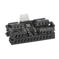 China 20 Pin 206523-2201 Automotive Connector Auto Electric Plug Cabel Wire Harness Connector for sale