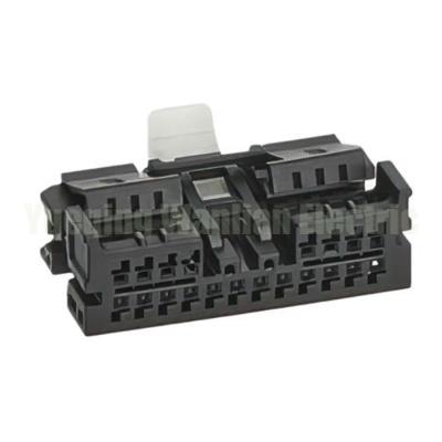 China 20 Pin 206523-2201 Automotive Connector Auto Electric Plug Cabel Wire Harness Connector for sale