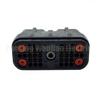 China 38 Pin DRC26-38S02-P017 Car Waterproof Connector Auto Wire Female Harness Connector for sale