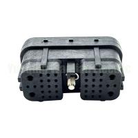 China 38 Pin DRC26-38S02-P017 Car Waterproof Connector Auto Wire Female Harness Connector for sale