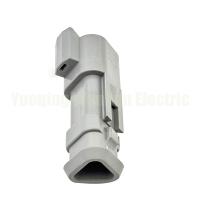 China 3 Pin DT04-3P-E008 Connector Housing For Use Automotive Connectors Deutsch DT04 DT for sale