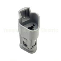 China 3 Pin DT04-3P-E008 Connector Housing For Use Automotive Connectors Deutsch DT04 DT for sale