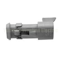 China 3 Pin DT04-3P-E008 Connector Housing For Use Automotive Connectors Deutsch DT04 DT for sale