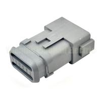China 12 Pin DT04-12P-E008 DEUTSCH Automotive Connectors DT Series Waterproof Connector for sale