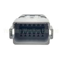 China 12 Pin DT04-12P-E008 DEUTSCH Automotive Connectors DT Series Waterproof Connector for sale