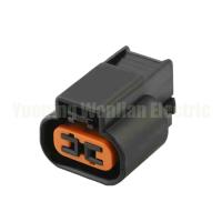 China 2 Pin PB625-02027 Female Plug Connector Fog Lamp ABS Sensor Connector for sale