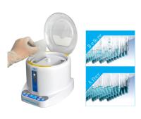 China L300 Microplate Mini Centrifuge Machine 3000rpm With LCD Screen Display for sale