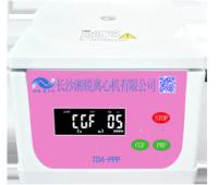 China TD4-PPP CGF / PRF Centrifuge Machine Centrifugal Extraction Equipment AC220V 50Hz for sale