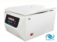 China Imported Compressor Unit Laboratory Centrifuge Machine for AC220V 50Hz 10A Power Supply and Separation for sale