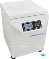 China Professional Low Speed Centrifuge Machine AC220V 50Hz 15A With Digital Screen for sale