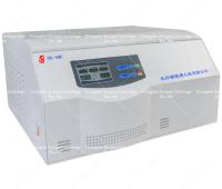 China 6060xg Microprocessor Large Capacity Centrifuge Machine With Safety Features for sale