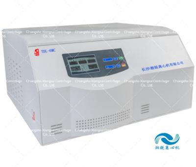 China Digital Display PRP Centrifuge with Fixed Angle Rotor and Temperature Accuracy ±2℃ for Laboratory Use for sale