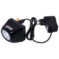 China Underground 1w Mining Headlamps Led High Power With Rechargeable Battery for sale