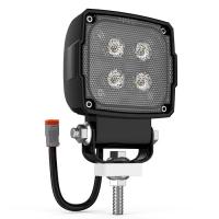China 24W LED Auto Lighting 2200LM Off Road Driving Lamps Led Work Light for sale