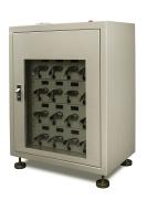 China DCR-3 Charger Rack 16 Units Charger Station For KL4.5LM Digital Cap Lamp for sale