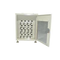 China DCR-3 Charger Rack 16 Units Charger Station For KL4.5LM Digital Cap Lamp for sale