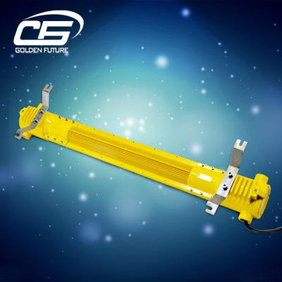 China IP67 8000 Lumens 80W Industry Light , Aluminum Gas Station Lights for sale