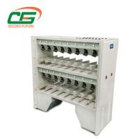 China KCLA-32 32 Pcs Cap Lamp Charger Station 104.5x40x104cm For KL5LM Mining Light for sale