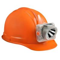 China KL6LM Miner Head Lamp 15000 Lux Wireless Charging LED Display ATEX Certificate for sale