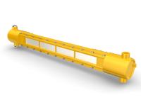 China ATEX Certificate LED Explosion Proof Light Aluminum Alloy DL618 Oil Filed Lighting for sale