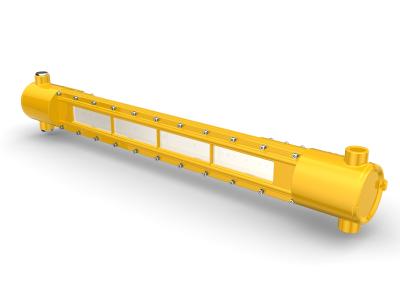 China ATEX Certificate LED Explosion Proof Light Aluminum Alloy DL618 Oil Filed Lighting for sale