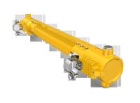 China ATEX Certificate LED Explosion Proof Light Aluminum Alloy DL618 Oil Filed Lighting for sale