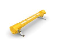 China ATEX Certificate LED Explosion Proof Light Aluminum Alloy DL618 Oil Filed Lighting for sale