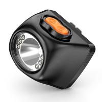 China KL4.5LM 7000Lux LED Miner Light Bulletproof PC Housing Safety Mining Cap Lamp for sale