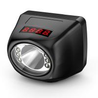China KL4.5LM 7000Lux LED Miner Lamp Rechargeable Miner Lamp From Golden Future for sale