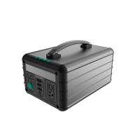 China PB600S Remote Portable Power Source 607Wh AC DC Car USB Outputs Plastic Material for sale