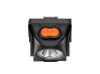 China Waterproof IP68 Cordless Miners Cap Lamp ABS Material Digital Display KL4.5LM for sale