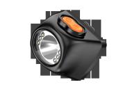 China Waterproof IP68 Cordless Miners Cap Lamp ABS Material Digital Display KL4.5LM for sale
