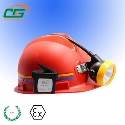 China 1 Watt 15000lux Industry Light , Underground Explosion Proof Led Miner Light for sale