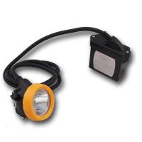 China Environmental Friendly Led Miners Safety Lamp 6.5Ah 3.7V High Efficiency for sale