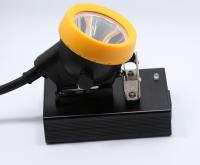 China Environmental Friendly Led Miners Safety Lamp 6.5Ah 3.7V High Efficiency for sale