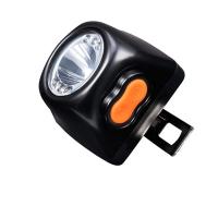 China 120 Lumens Portable Industrial Lighting Fixture Under Ground Safety Miners Cap Light for sale