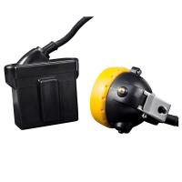 China High Brightness 15000 Lux Kl5lm Mining Cap Lamps Under Ground With Cable for sale