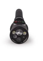 China Nice LED Flashlight DFC-14 with GPS and WIFI Funtion Camera Video Recording for sale