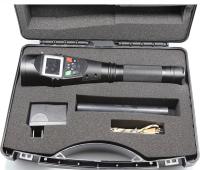 China Nice LED Flashlight DFC-14 with GPS and WIFI Funtion Camera Video Recording for sale