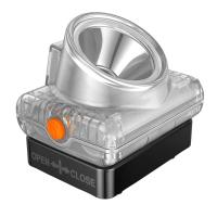 China Portable KL6LM Cordless Miner Safety Lamps 15000Lux Led Mine Light With Atex for sale