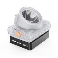 China Wireless Inductive Charging ATEX KL6LM Led Miner light Cordless Mining Headlamp for sale