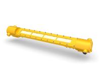 China ATEX LED Explosion Proof Lighting 20W 40W 80W for hazardous area Oilfiled for sale