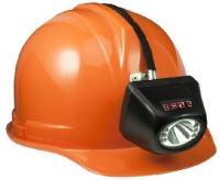 China KL4.5LM 3.7v Underground Miners Cap Lamps Cordless 7000Lux Rechargeable Mining Cap Lamps for sale