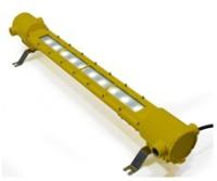 China Waterproof 40w explosion proof led linear luminaires , ATEX approval for sale