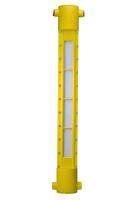 China AC85-265V High power led linear pendant lighting 120 degree beam angle for sale