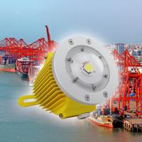 China Aluminum oil rigs warehouse Explosion Proof LED Flood Light 50w hazadous area lights for sale