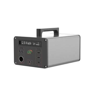 China High Power 1000w Portable Solar Generator IP20 Emergency Mobile Power Supply 1065.6Wh for sale