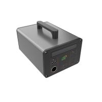 China High Power 1000w Portable Solar Generator IP20 Emergency Mobile Power Supply 1065.6Wh for sale